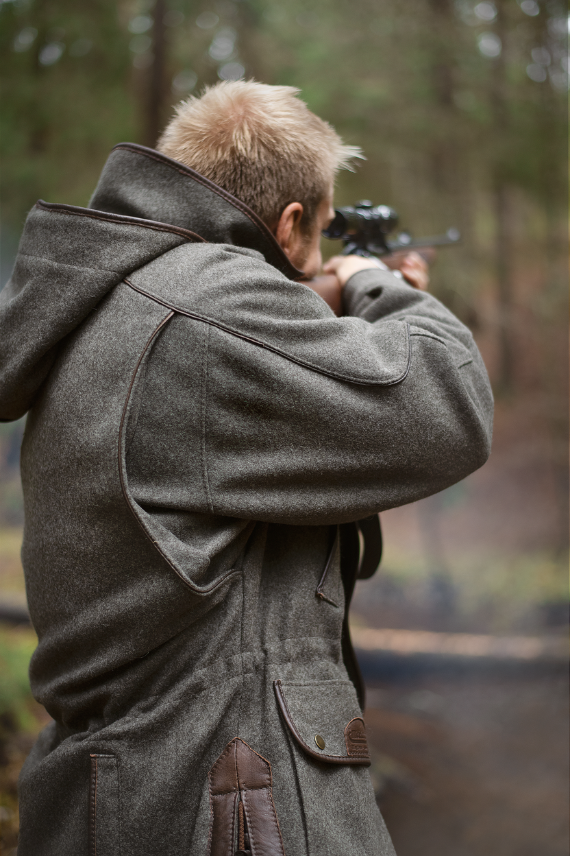 Premium Wool Wadmal Hunting And Outdoor Clothes – Micklagaard
