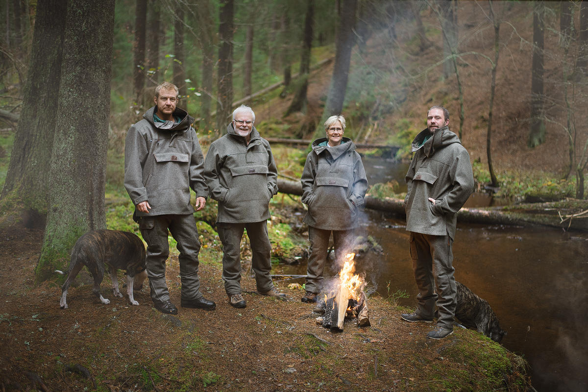 Premium Wool Wadmal Hunting And Outdoor Clothes – Micklagaard