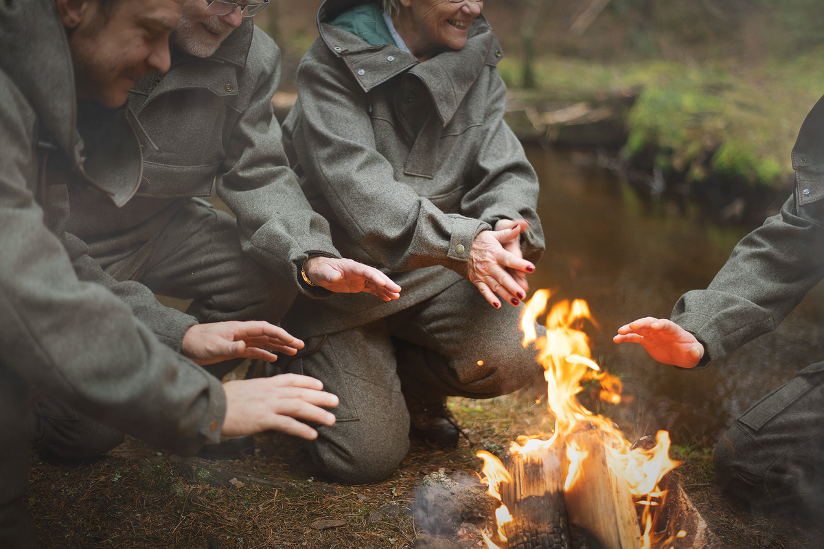 Premium Wool Wadmal Hunting And Outdoor Clothes – Micklagaard